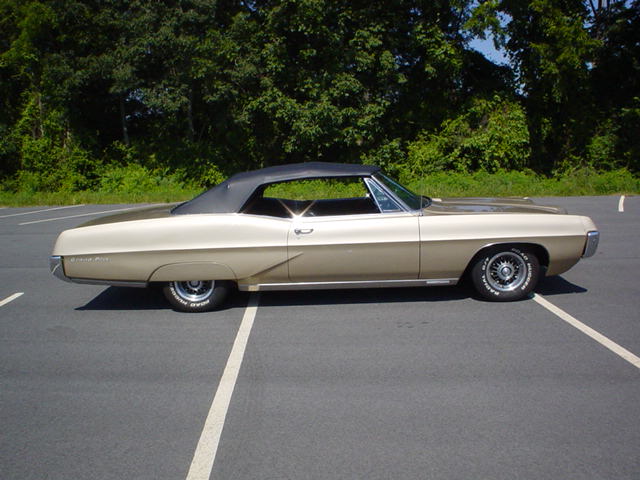 1967 Grand Prix Convertible for sale